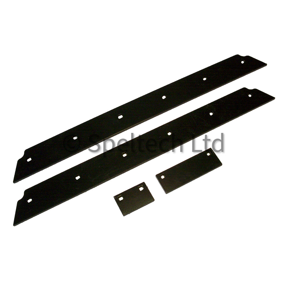 Nozzle Rubber Retaining Set for Johnston & Bucher Road Sweepers – Speltech