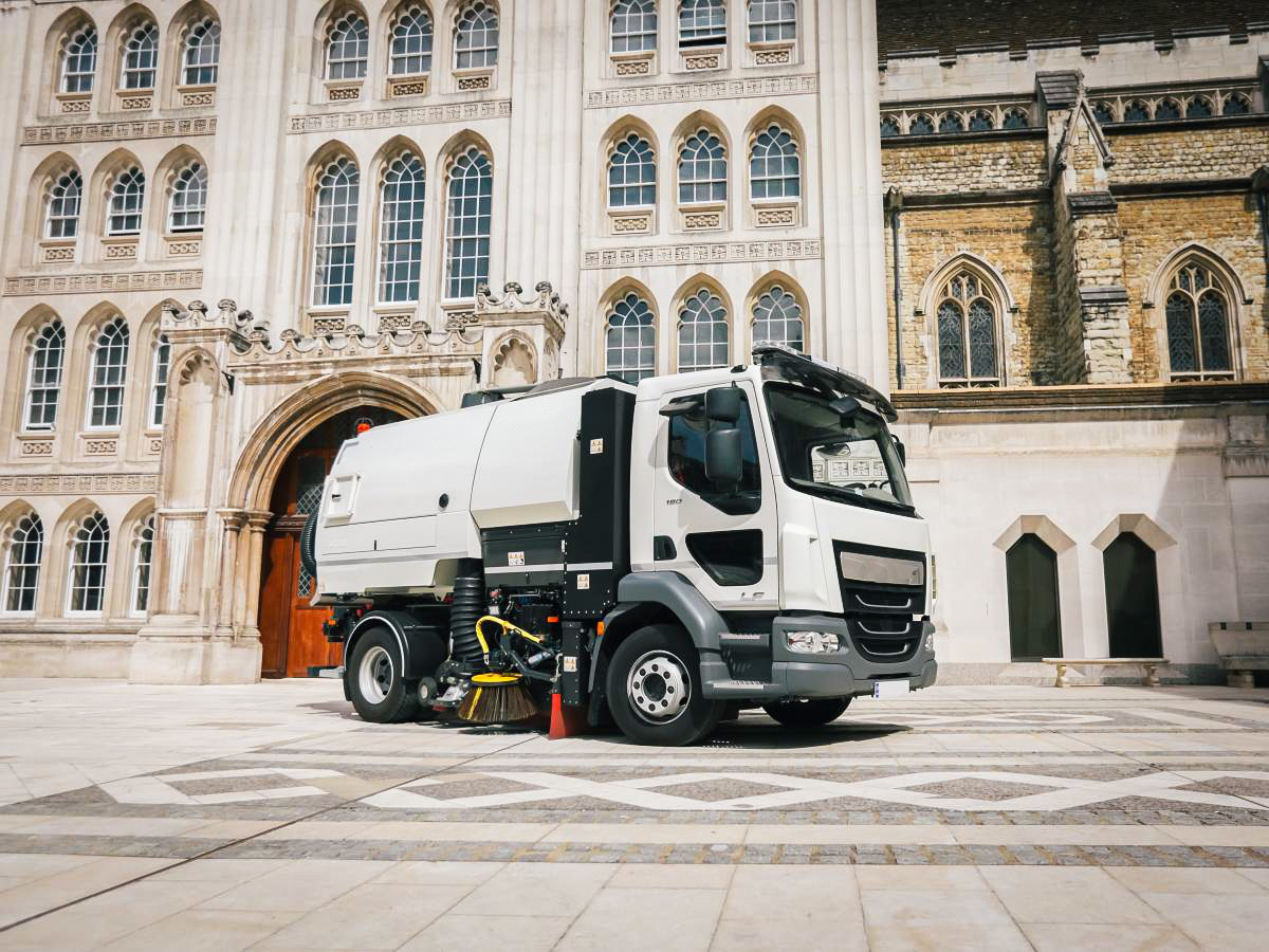 Bucher Municipal V65 Road Sweeper Spare Parts – Speltech