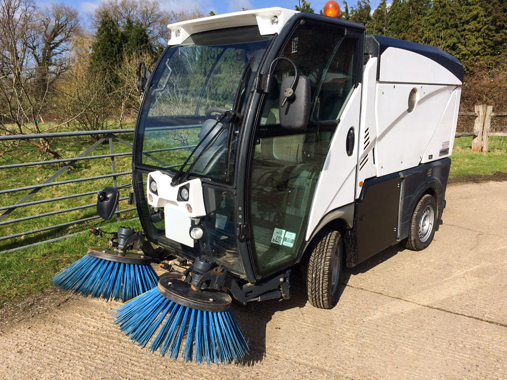 Johnston CN101 – Speltech