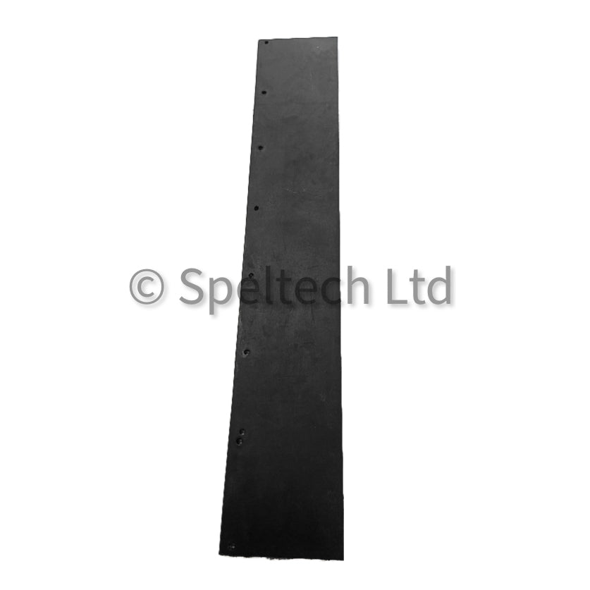 Rubber Flap for Rasco Lynx Road Sweepers – Speltech