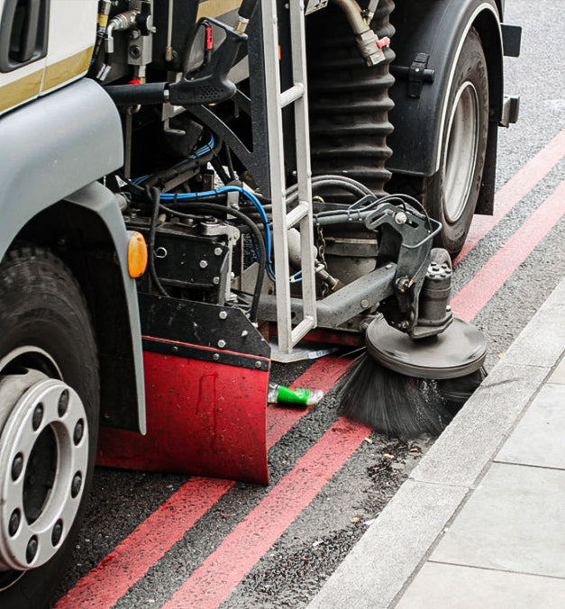 Speltech Ltd - Road Sweeper Spares Manufacturer.